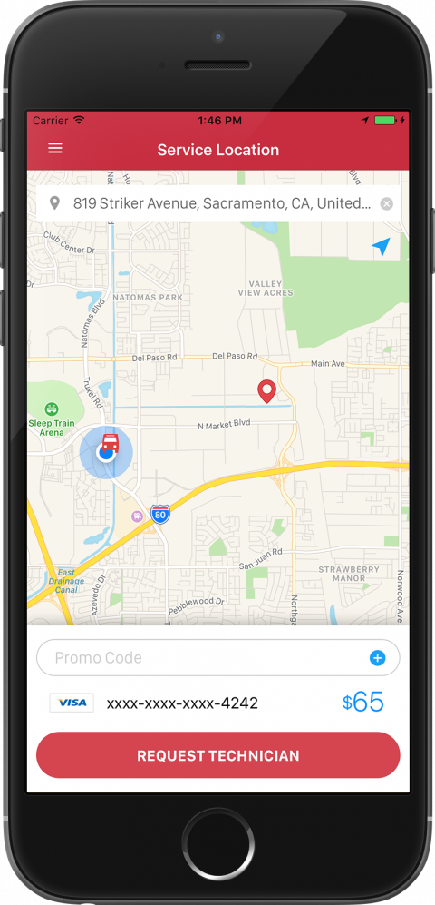 Enterprise & Mobile Applications - SymSoft Solutions