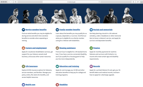 7 Government Websites With The Best UX Design - SymSoft Solutions