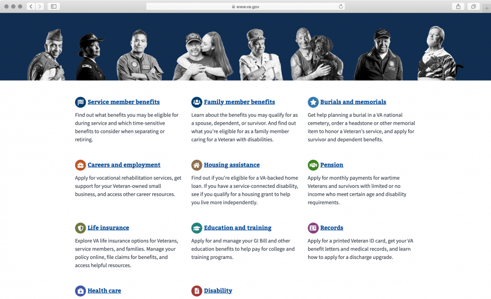 7 Government Websites With The Best UX Design - SymSoft Solutions