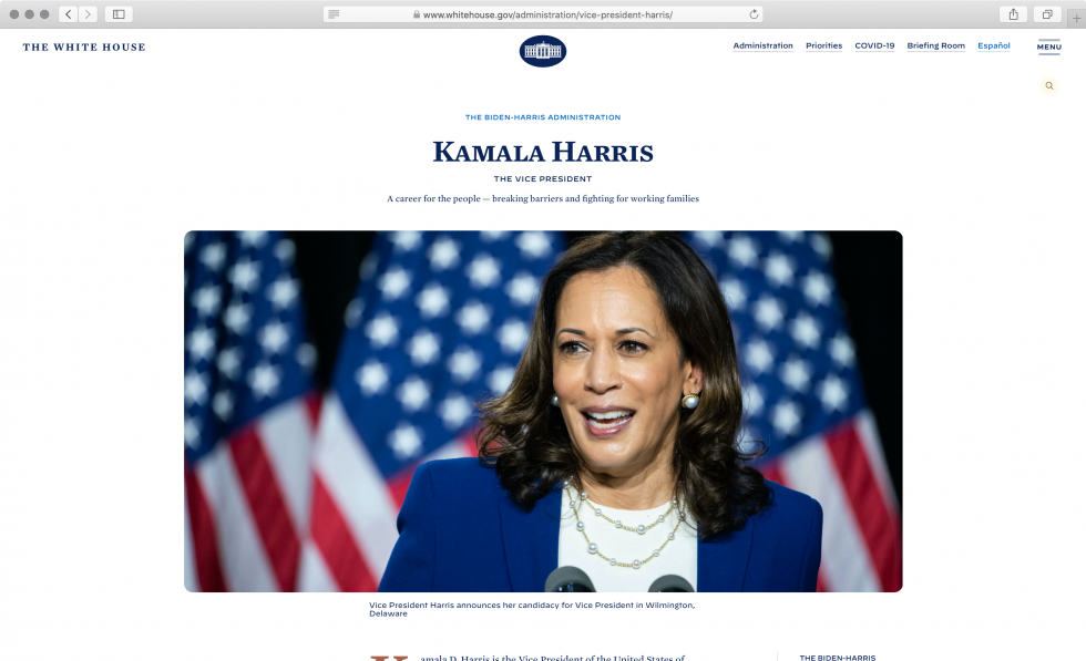 7 Government Websites With The Best UX Design - SymSoft Solutions