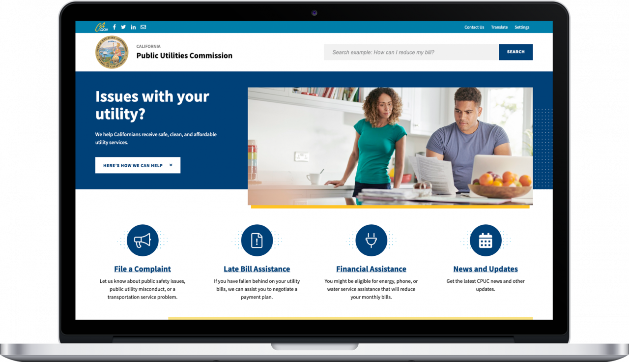 User-validated Redesign Of The Digital Service Website And Upgrade From Ektron To Sitecore For A ...